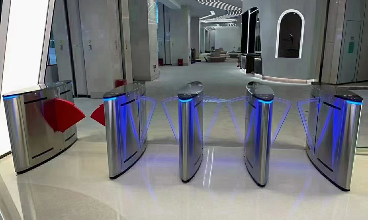 Smart Barrier Gate Singapore: Advanced Vehicle Access Control for ...