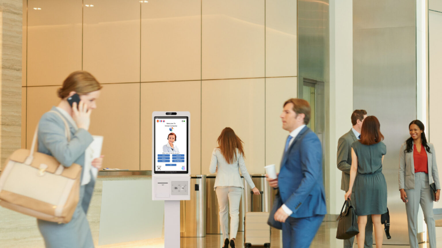 Visitor Management Mobile App Singapore – Smart, Contactless Check-In ...