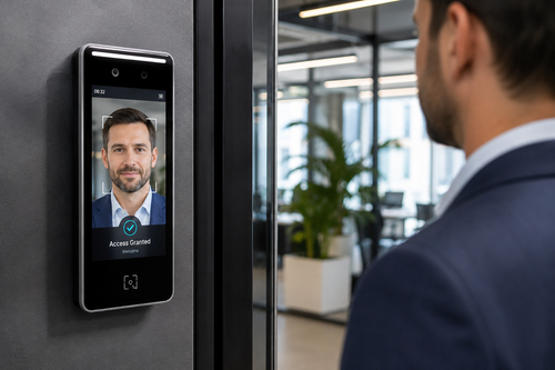Modern Workforce Attendance with Face Recognition Technology - Smart ...